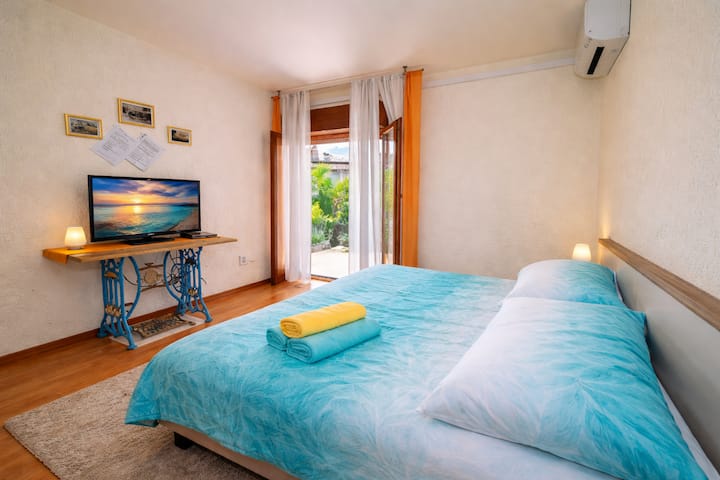 Secluded Opatija Getaway W Rewarded Garden - Opatija