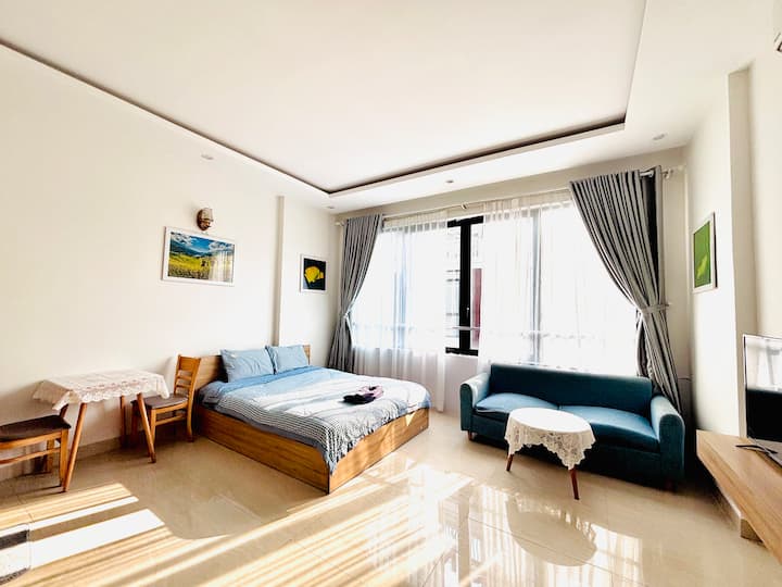At38 B3-04  R2.2 - Oceansight Peaceful, Big Window - Đà Nẵng