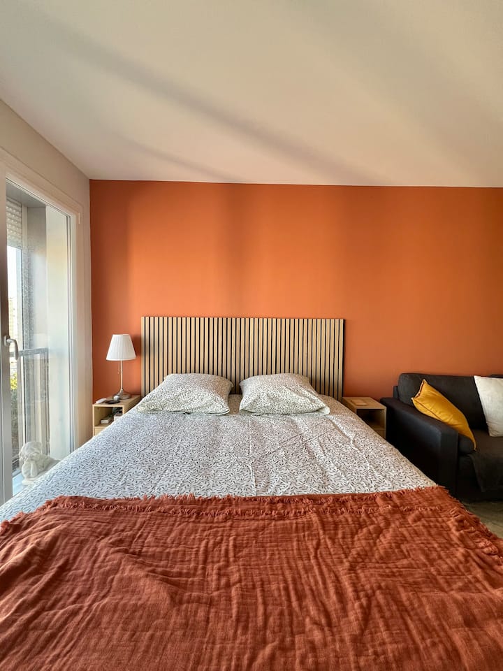 Le 110 Terracotta - Châtillon
