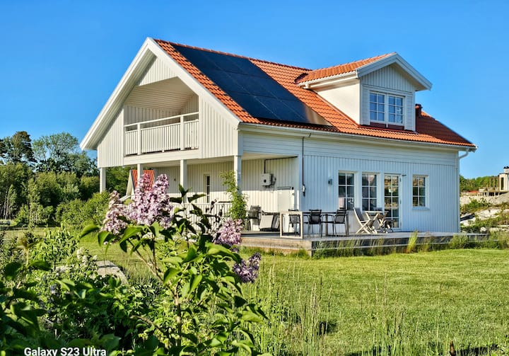 Lovely Place With Sauna + Beach Nearby - Grebbestad