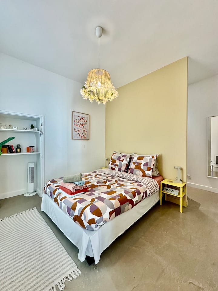 Le Repos De La Fontaine ! - Nimes