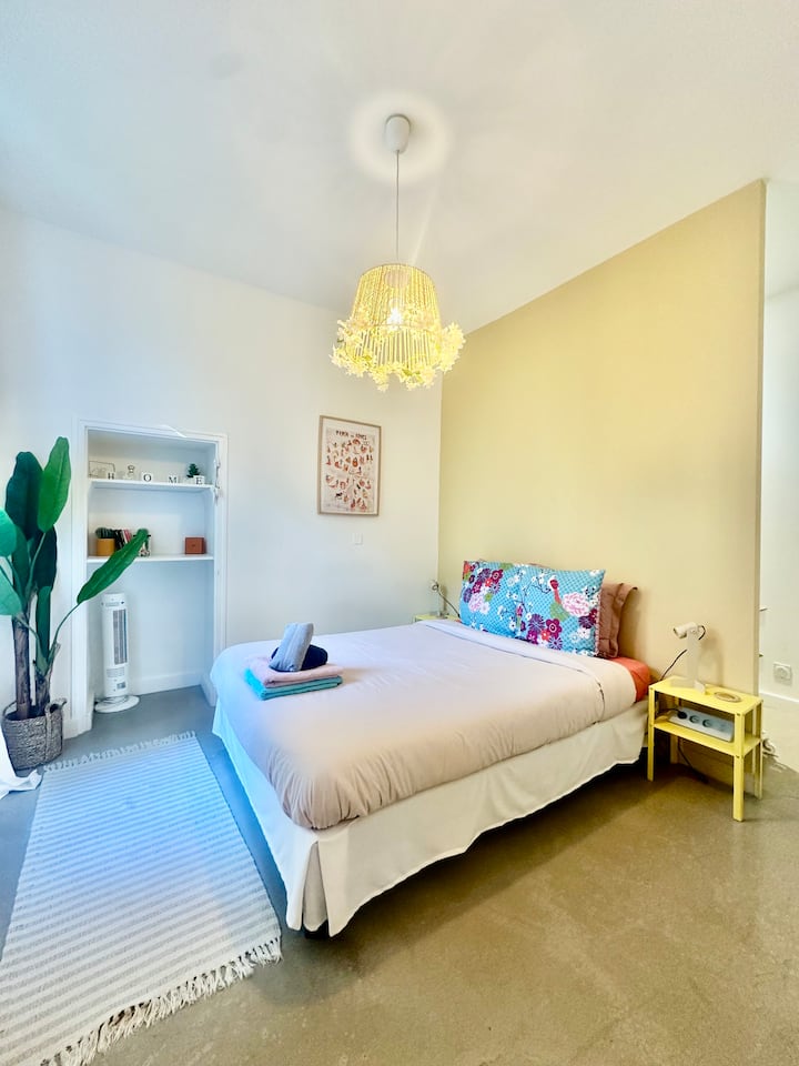 Le Repos De La Fontaine ! - Nîmes