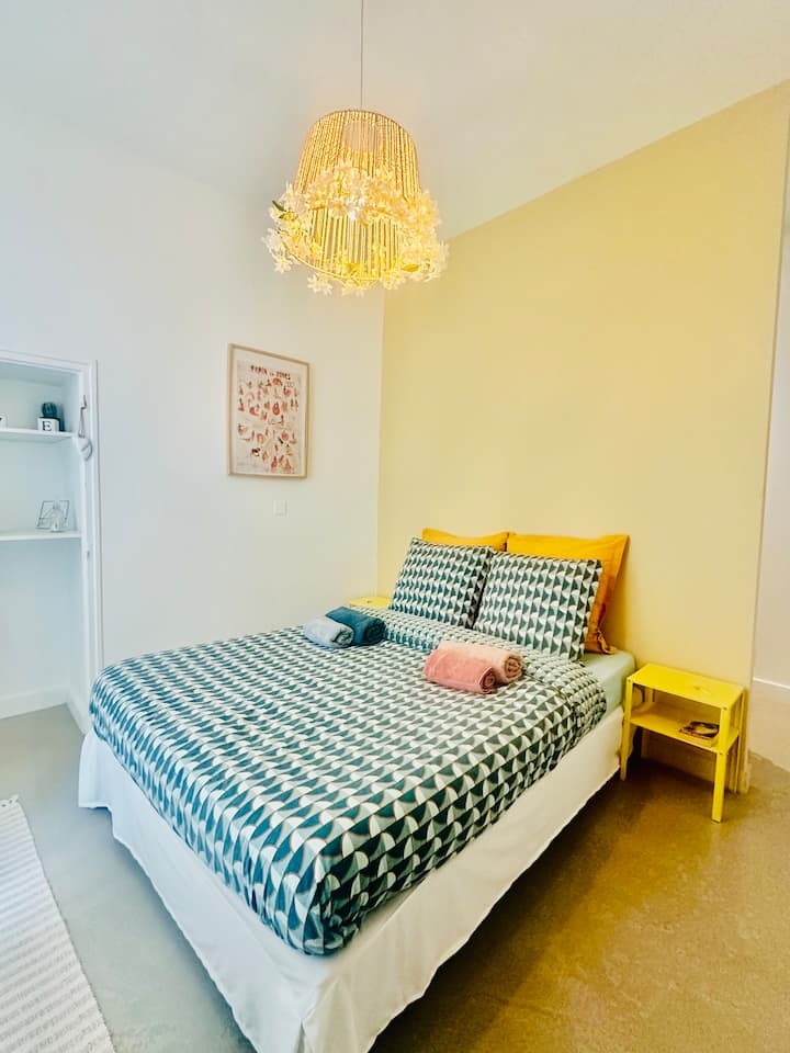 Le Repos De La Fontaine ! - Nîmes