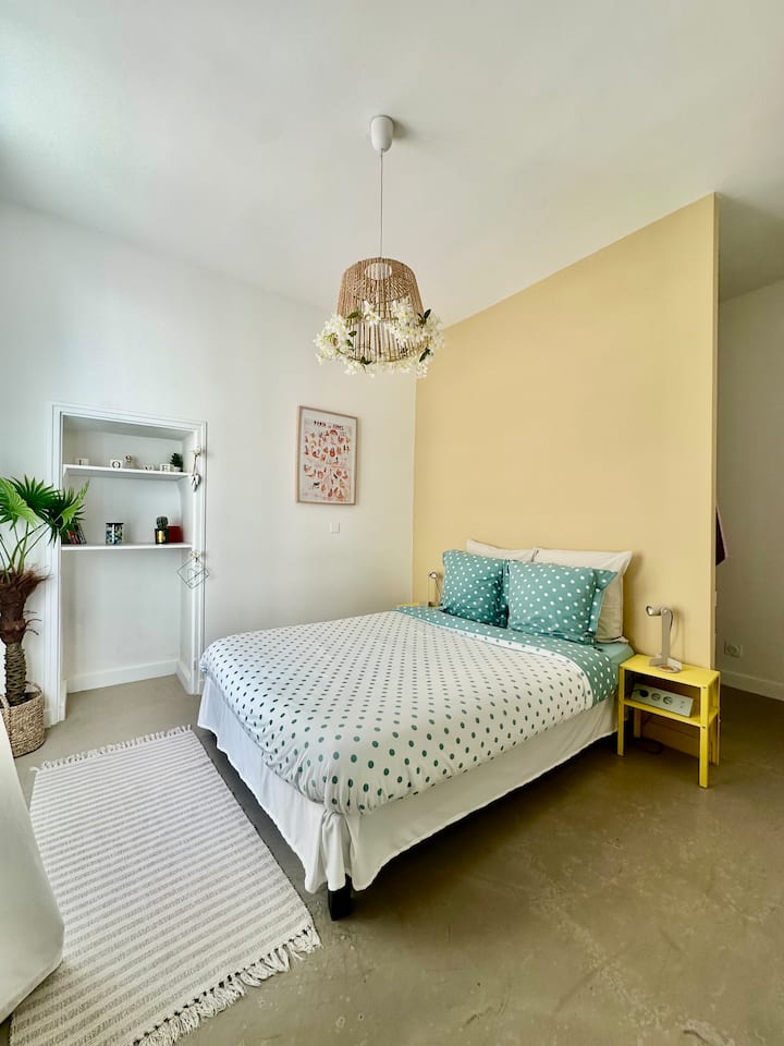 Charme & Calme Jardins De La Fontaine • Clim - 尼姆