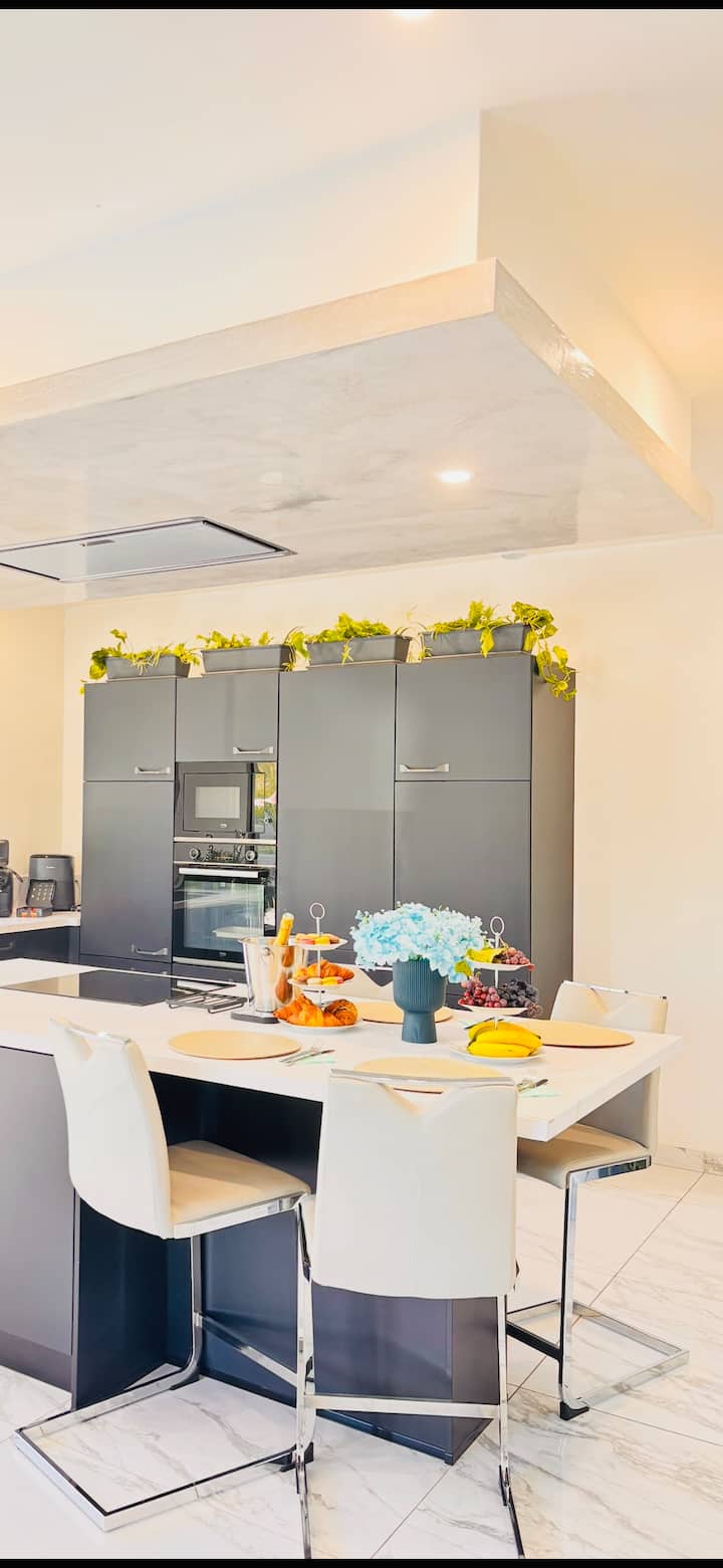 Villa Moderne Entre Mer & Vignes - Béziers