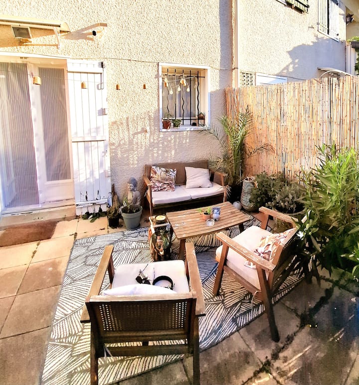 Pavillon - Saint-denis - Stains