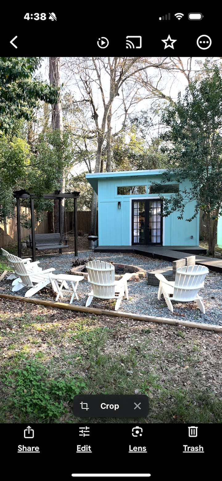 Sure Beats A Hotel Room Tiny Casita - 塔拉哈西