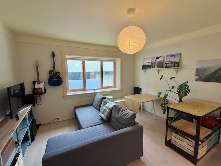 Hyggelig Leilighet I Populært Område - Oslo