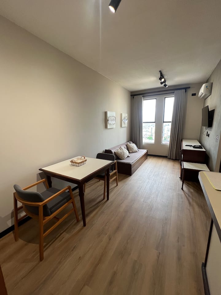 Flat Na Região Centro Londrina - Londrina