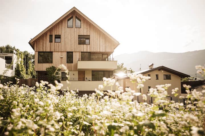 Garden Apartment With Spa In Brixen - Brixen