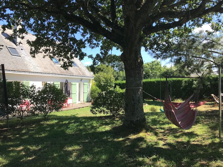 Maison Mesquer Quimiac - Mesquer