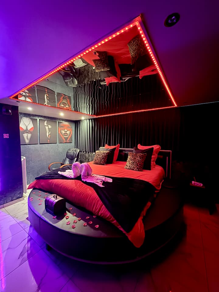 Love Room Attitude Grenoble - Grenoble