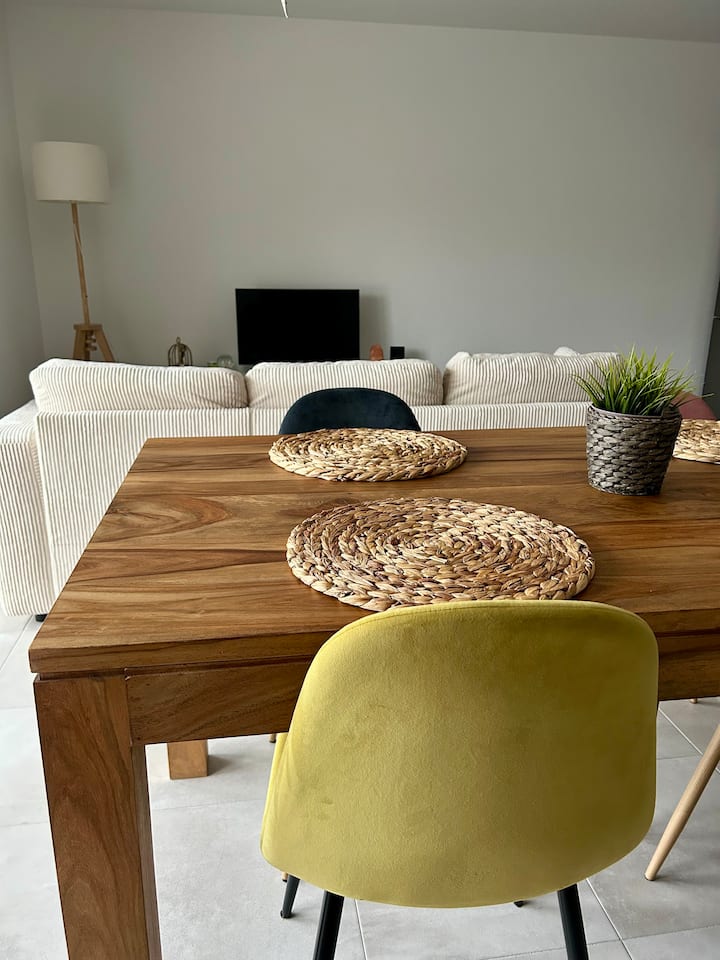 Appartement à Deux Pas Du Marché De Noël - Mulhouse