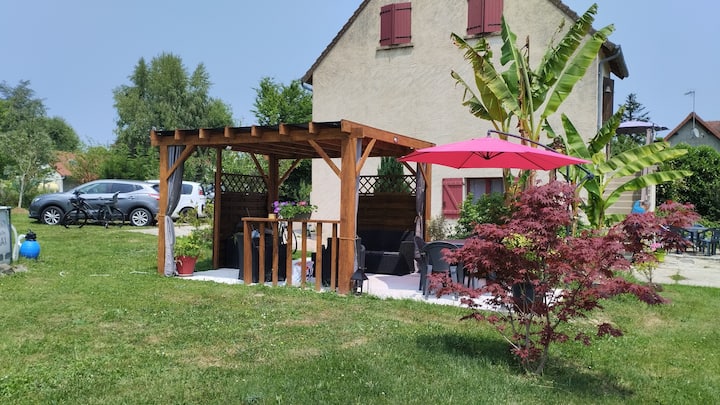 Appartement - Arboretum de la Sédelle