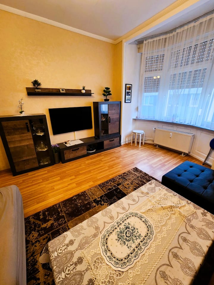 3 Room Appartment Close To City And Messe - Offenbach