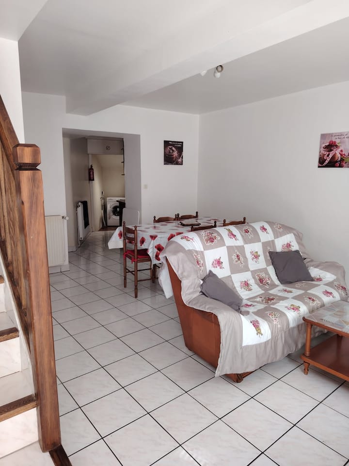 Gîte Roquecourbe Tarn - Castres