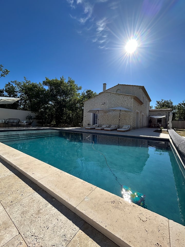 Bastide En Pierres Gordes - Gordes