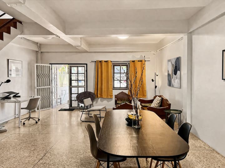 Central 2br Nomad Home | Walk To Nimman & Old City - Chiang Mai