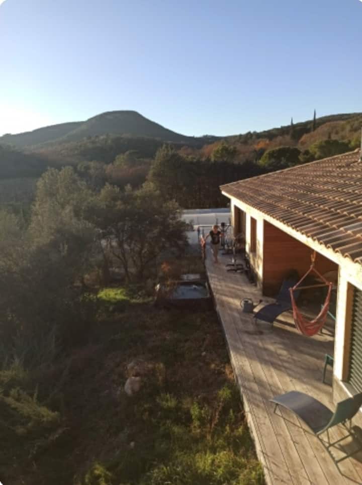 Belle Maison, Nature Et Cévennes - Alès