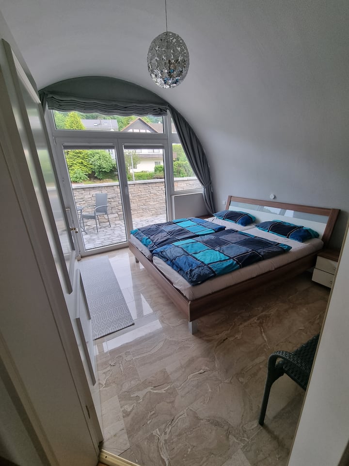 Gemütliches Gästezimmer Mit Balkon - Black Forest