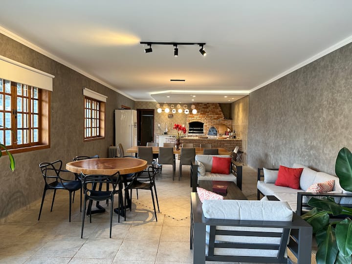 Aconchego, Conforto E Descanso Próximo De Sp - Jundiaí