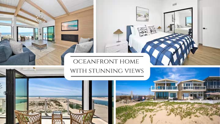Immaculate Home W/ 180 Views Of The Beach & Ocean - Newport Beach, CA