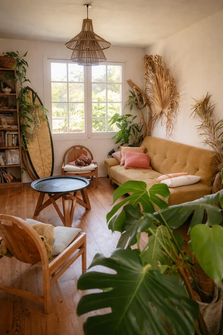 Maison En Plein Cœur De Capbreton 40130 - Capbreton