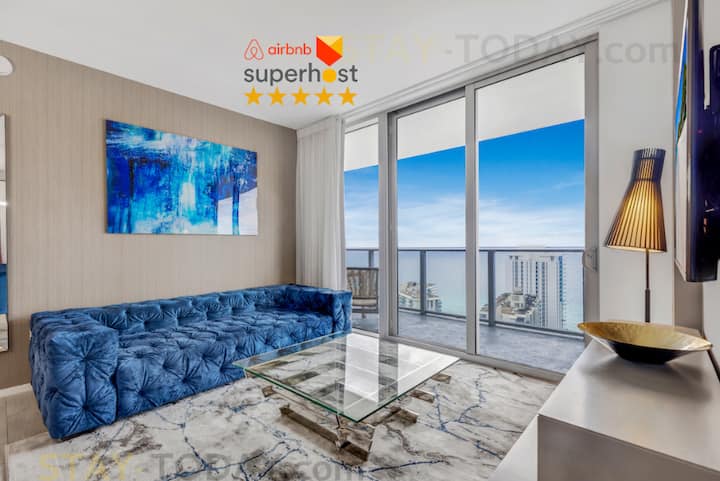 Luxury Ocean-view Retreat 𝙗𝙮 𝙎𝙏𝘼𝙔 𝙏𝙊𝘿𝘼𝙔 - Hollywood