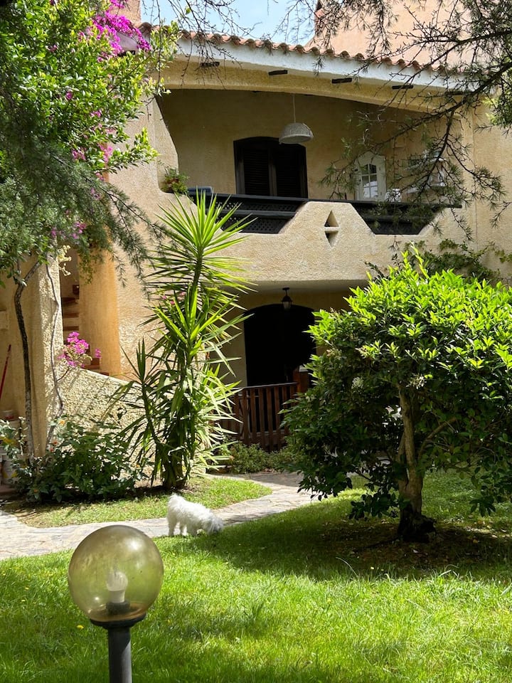 Appartamento Con Giardino - Arzachena