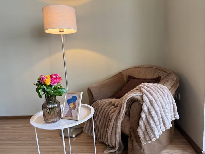 1-bedroom Flat In The Heart Of The City - Chișinău