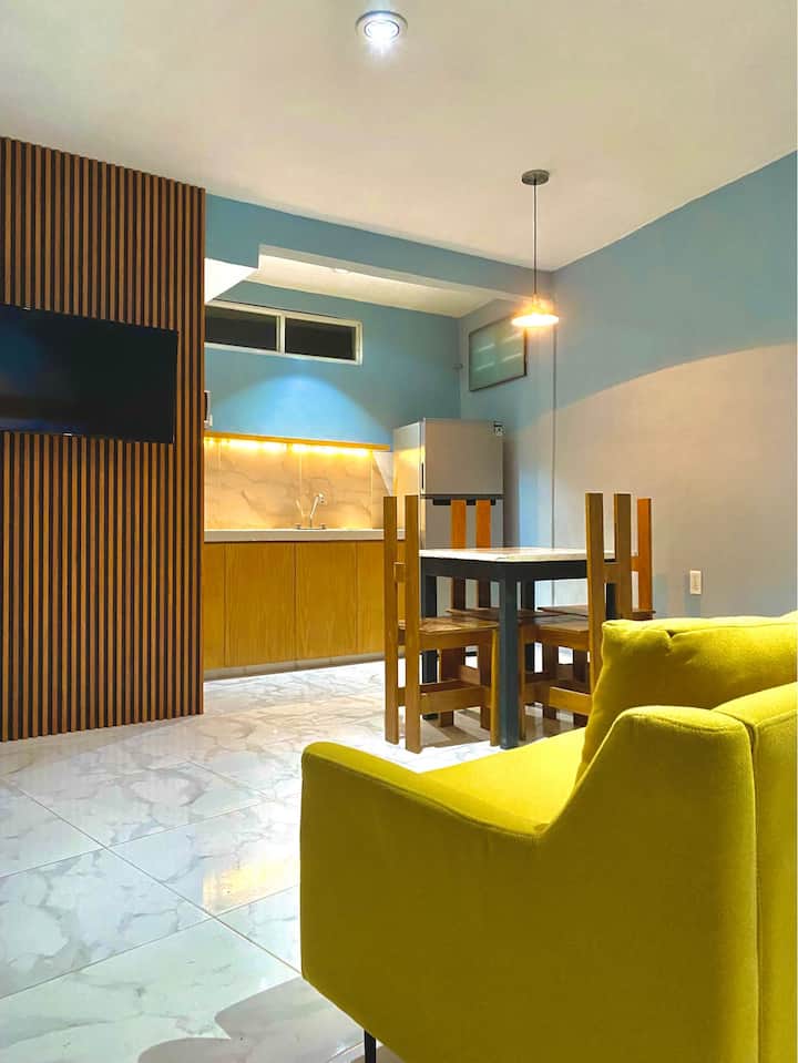 Departamento Tipo Mini Loft - Campeche state, Mexico