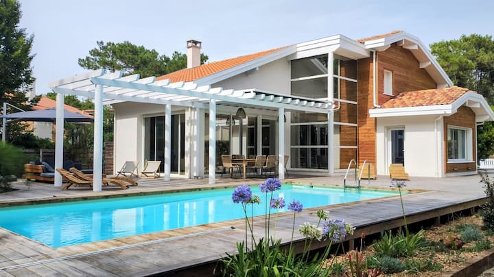 Villa De Standing - Lacanau