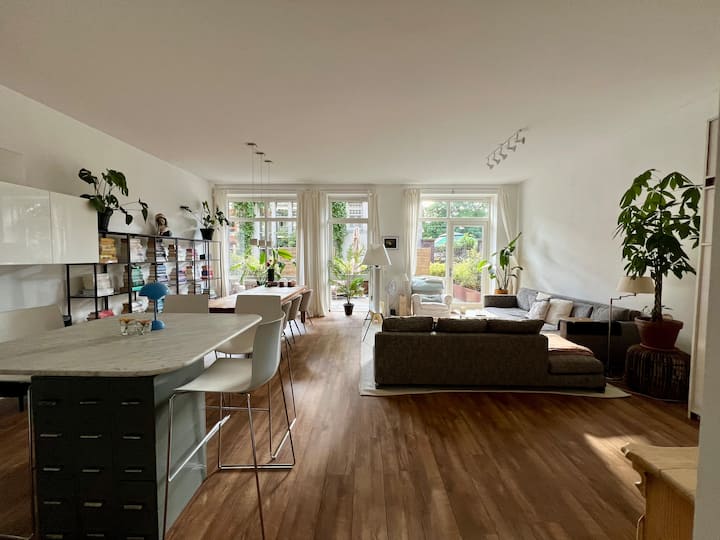 Spacious Apartment Amsterdam - Amsterdam