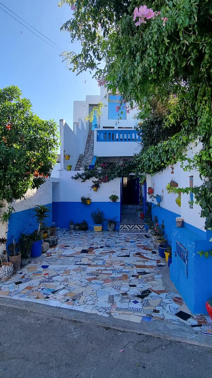 Maison Berj Pour Les Familles - Oualidia