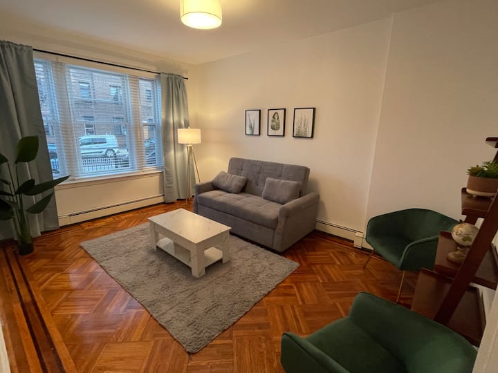 Cozy 1br Apartment In Flushing - New York City