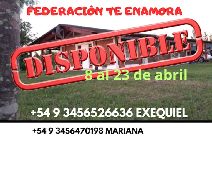 Casa De Campo Federación-526636 - Federación