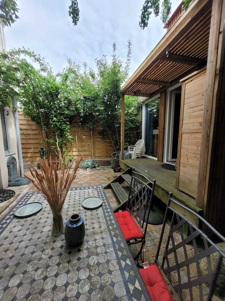 Chalet/studio De Jardin - Drancy