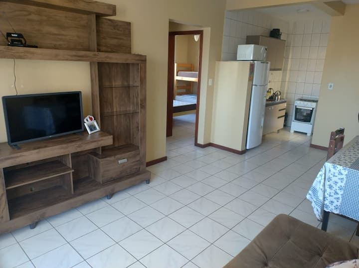 Apartamento Em Canasvieiras Sc - Florianópolis