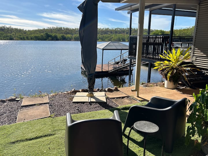 Lake Bennett Holiday Rentals & Homes - Northern Territory, Australia ...