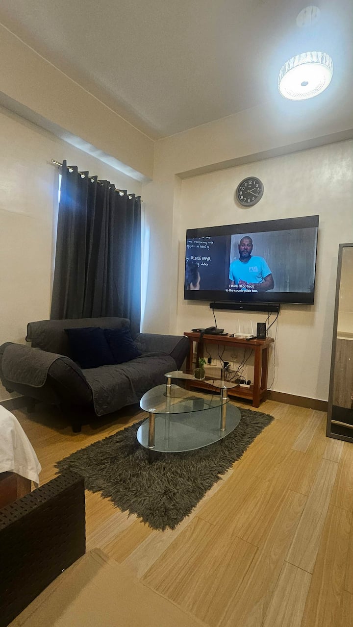 Happystays#1: 300mbps |65"tv Nflx, Disney| Washer - Trece Martires