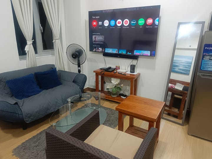 Happystays#1: 300mbps |65"tv Nflx, Disney| Washer - Trece Martires