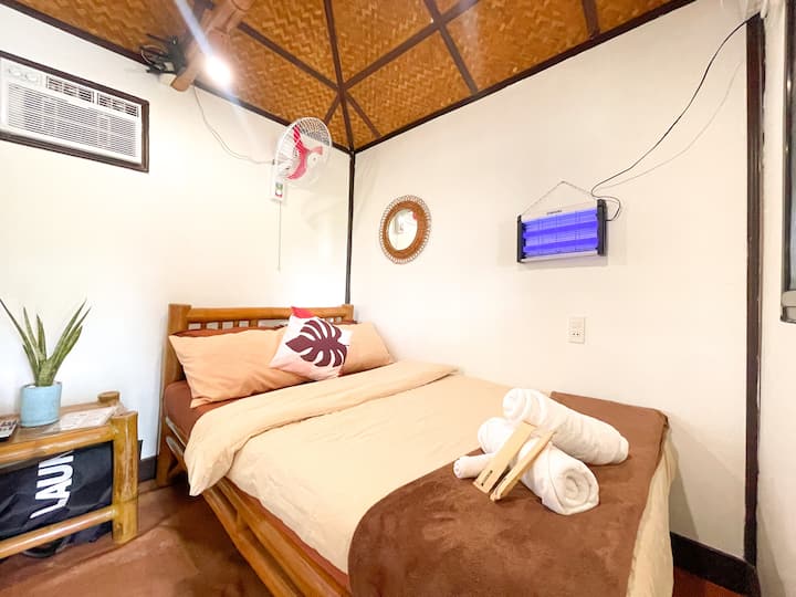 Bungalow Near Island Tours W Kitchenette & Patio - Puerto Galera