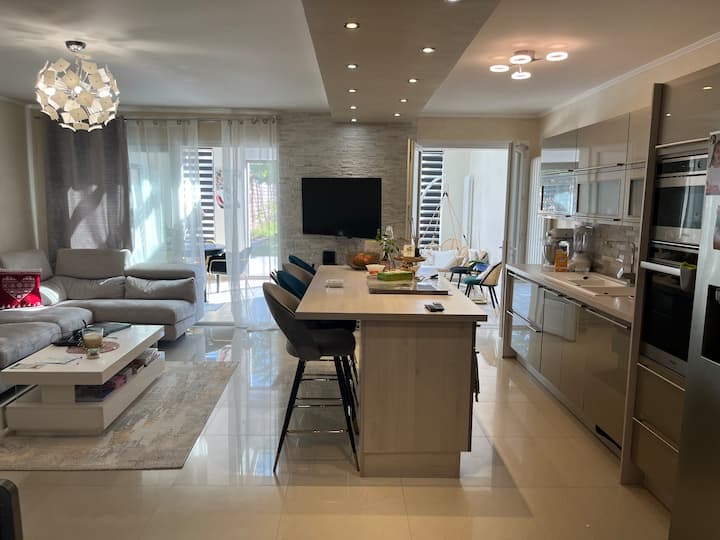 Maison à 10 Minutes Du Mans Et Du Circuit 24h - Le Mans