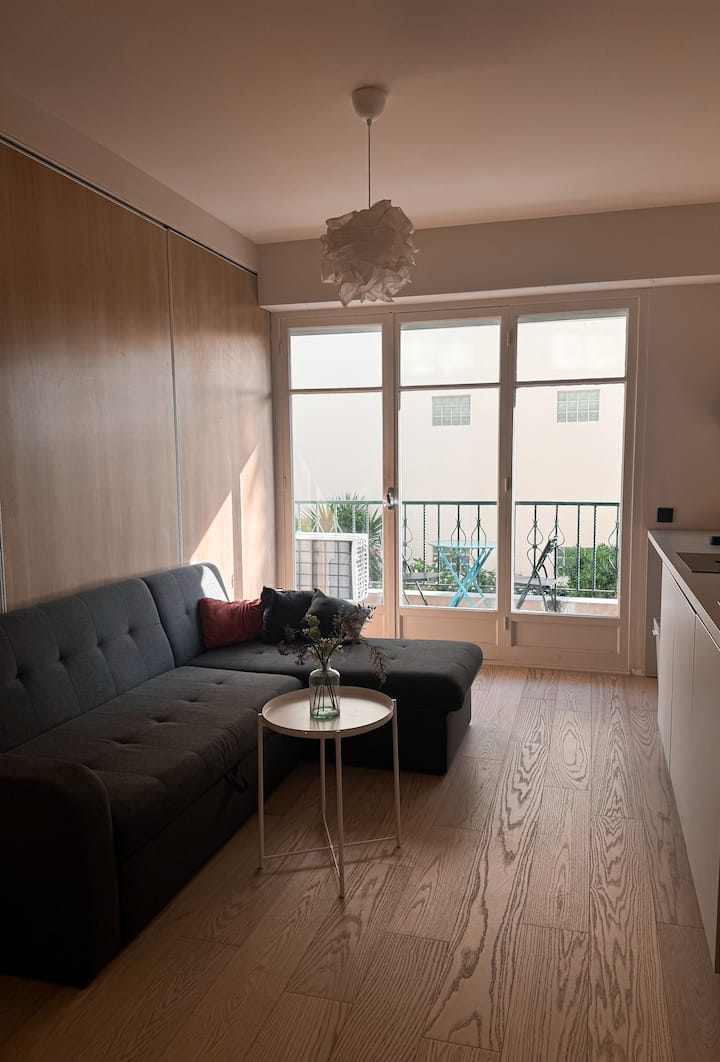 Logement Entier à 5 Min De La Mer - Nice