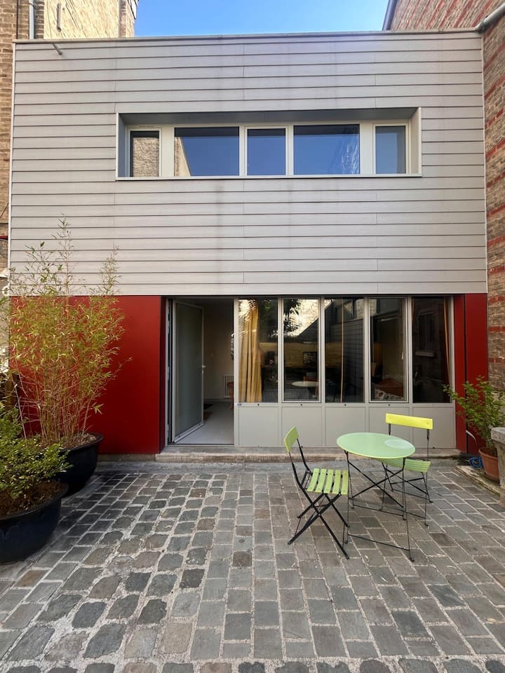 La Maisonnette De Paulette - Reims