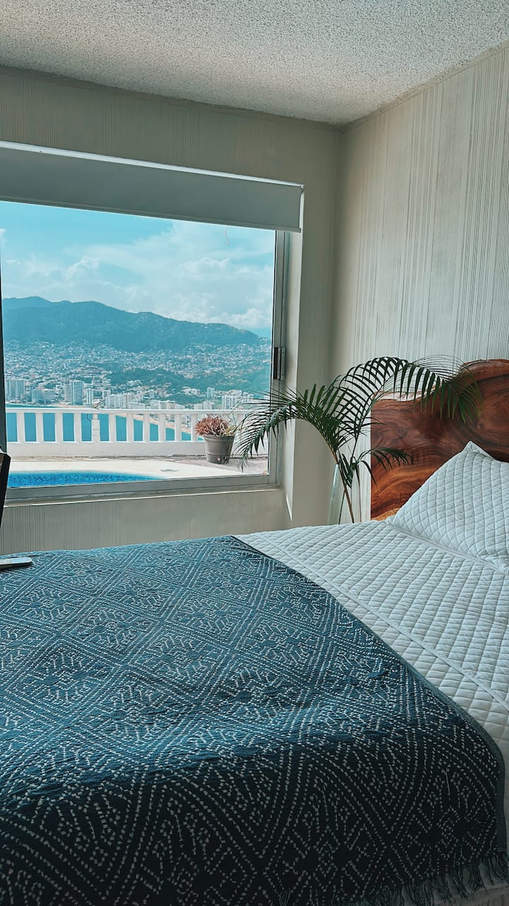 Habitación Nerea - Acapulco