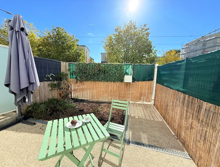 Dupleix 57m2 Confort Long Séjour – Proche Paris - Versailles