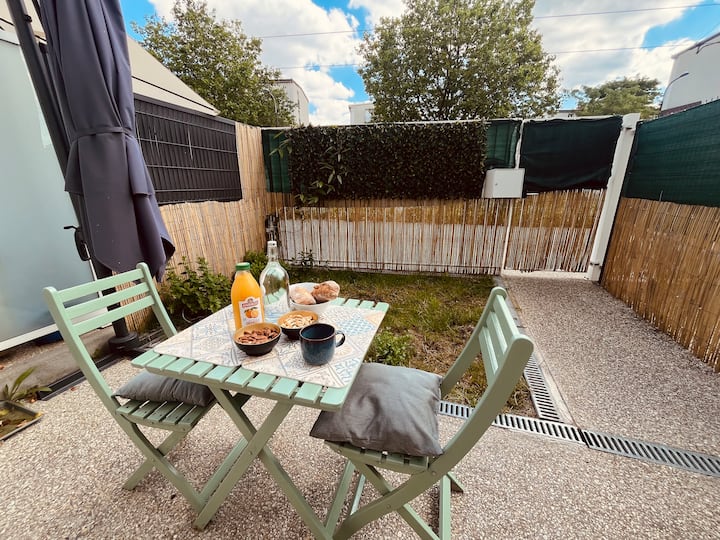 Dupleix Calme Avec Terrasse Meudon Près De Paris - Meudon