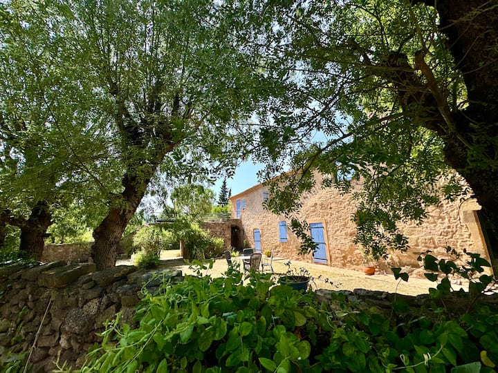 La Grange - Roquebrun