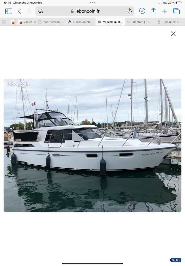 Location Les Pieds Dans L'eau - Saint-Gilles-Croix-de-Vie